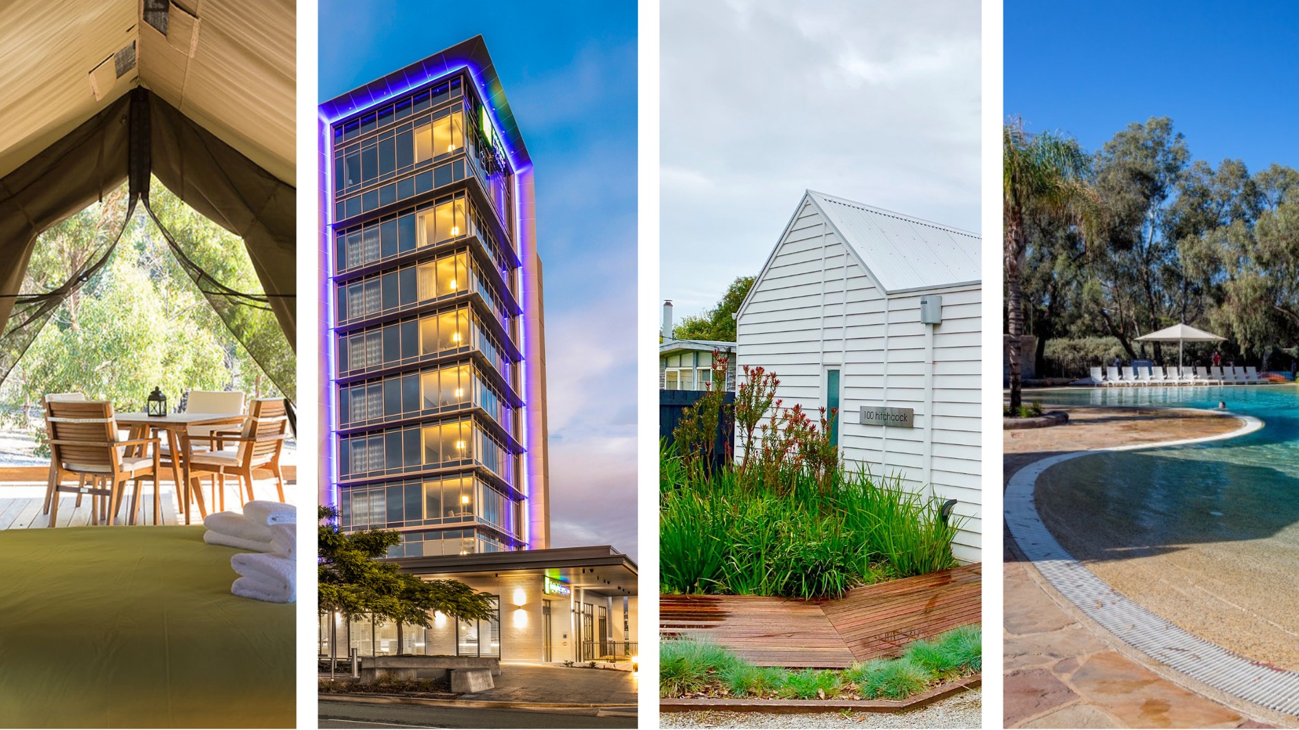 Because Everyone Deserves a Break | Accessible Accommodation | AU & NZ