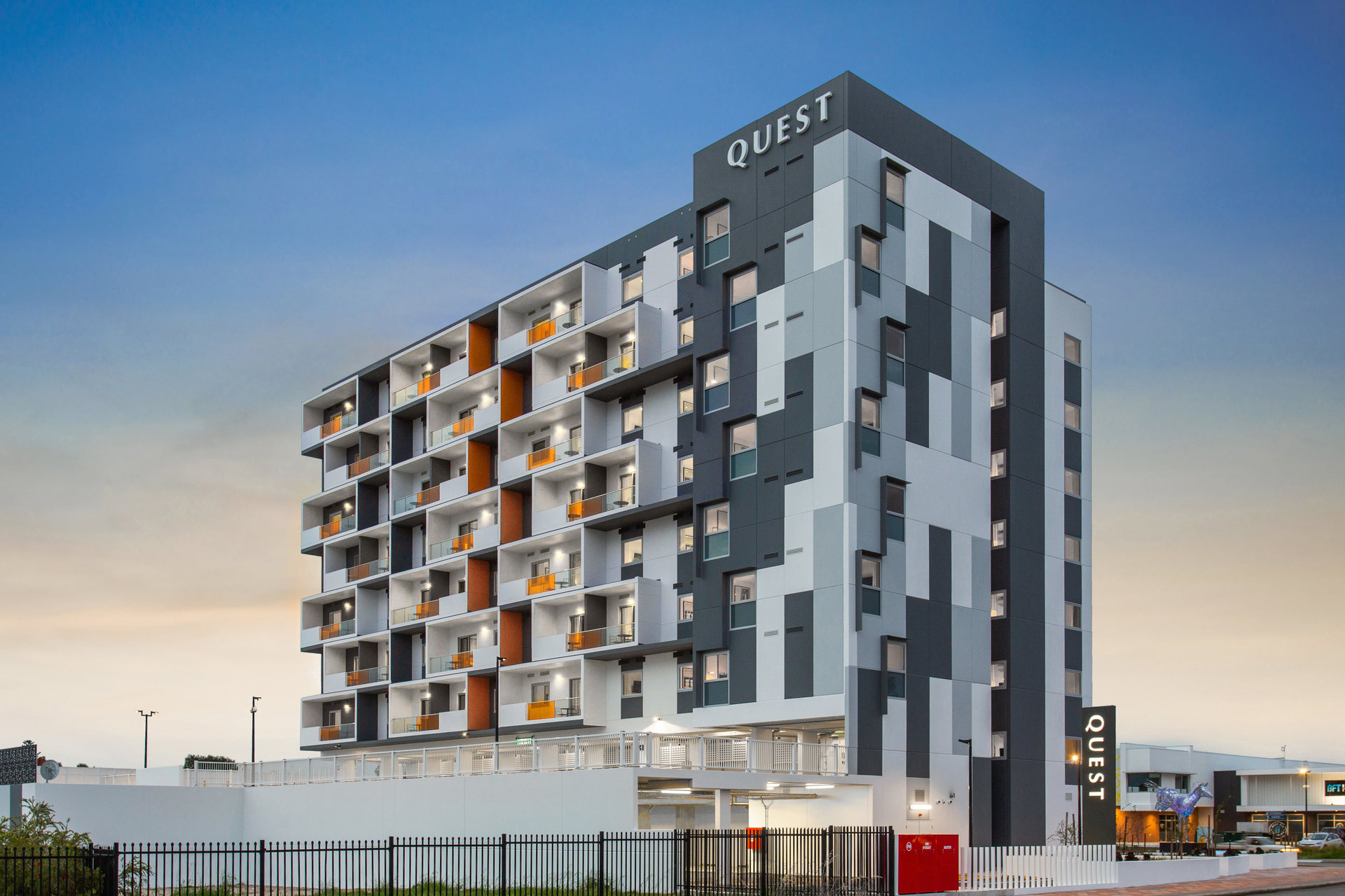 Quest Perth Ascot | Accessible Accommodation