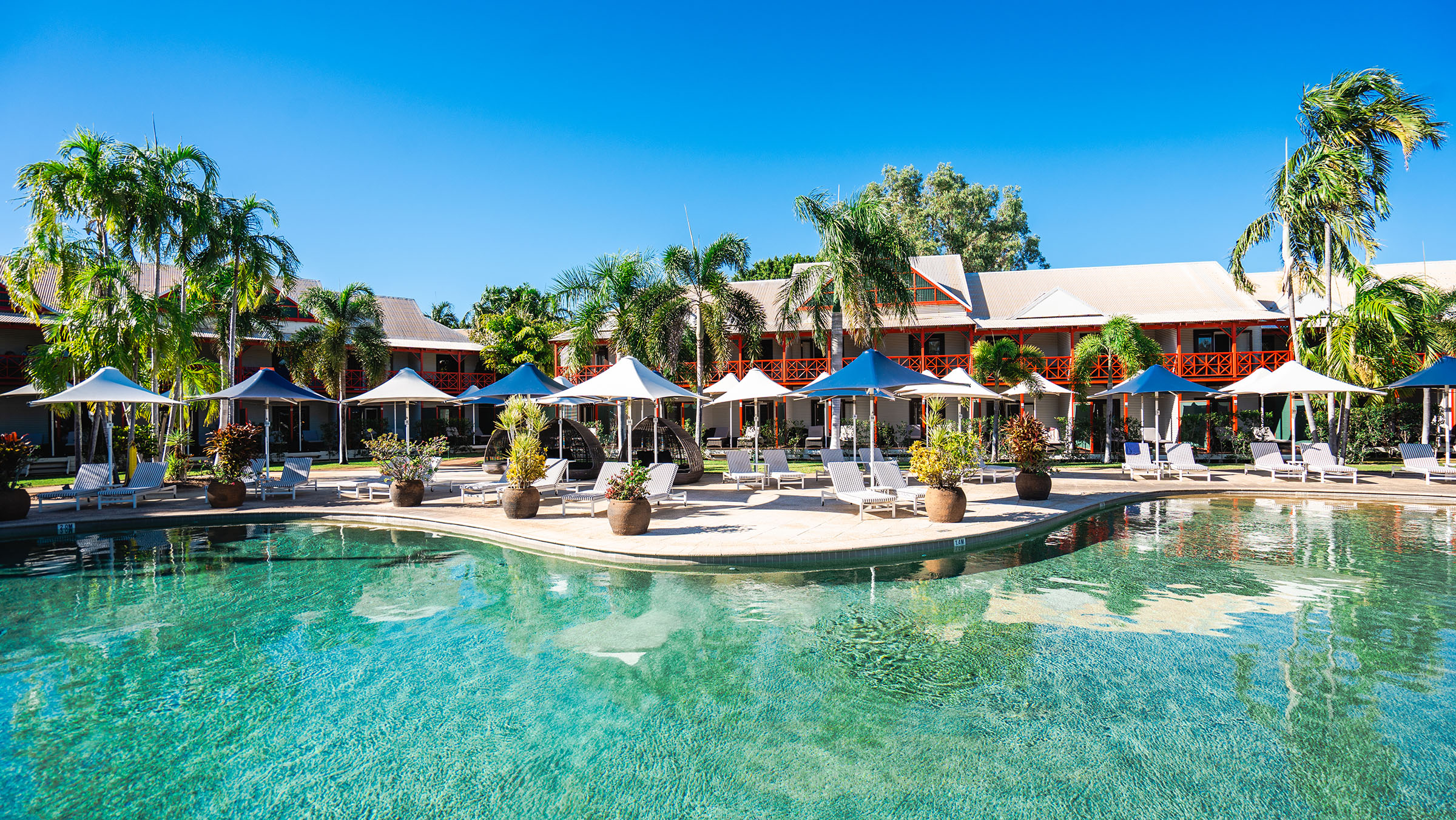 Cable Beach Club Resort & Spa Broome | Assisted Walking Hotel | Broome WA