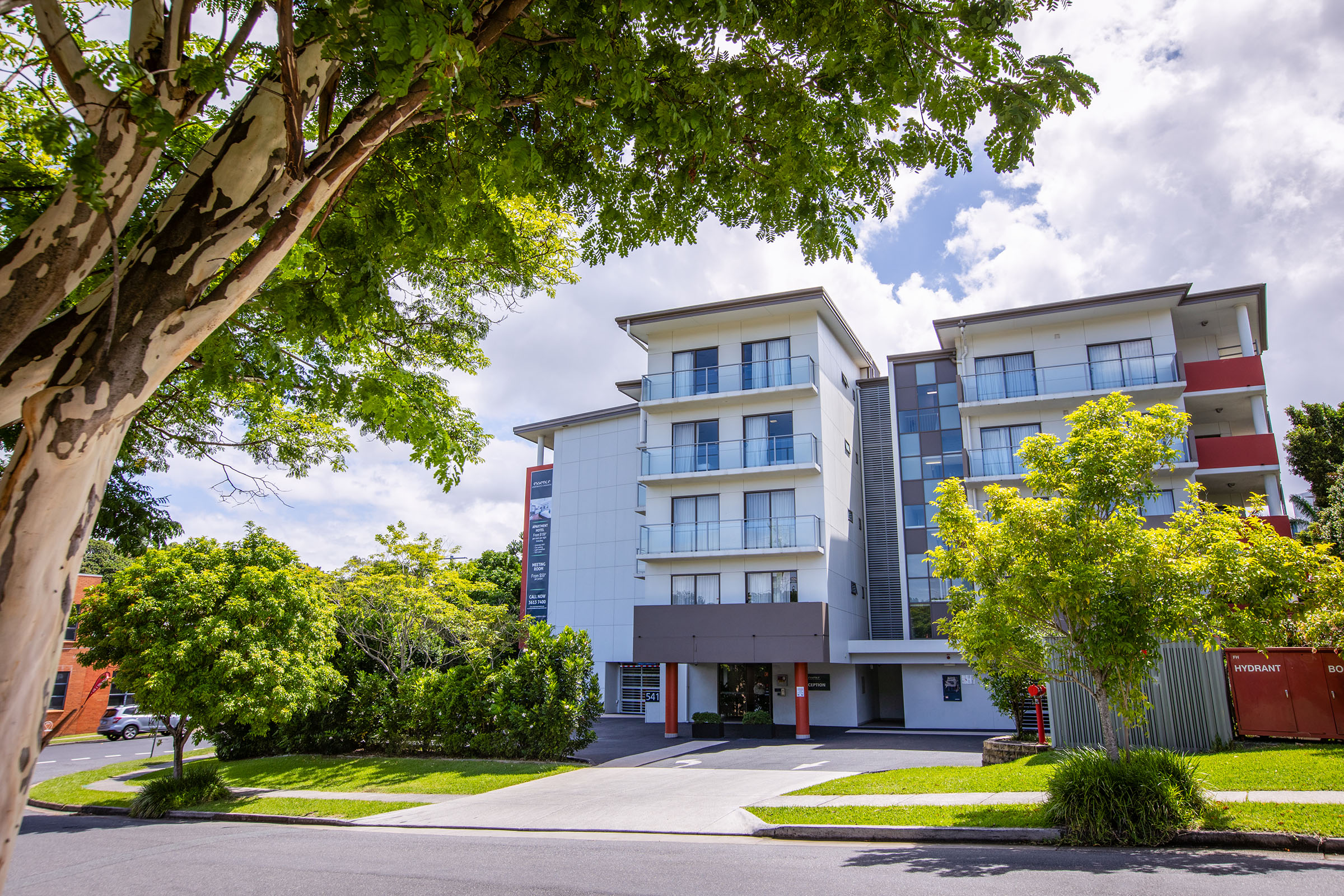 Essence Apartments Chermside | Wheelchair Accessible & Assisted Walking ...