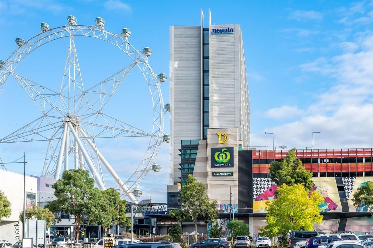 Nesuto Apartment Hotel | Docklands | Accessible Stay