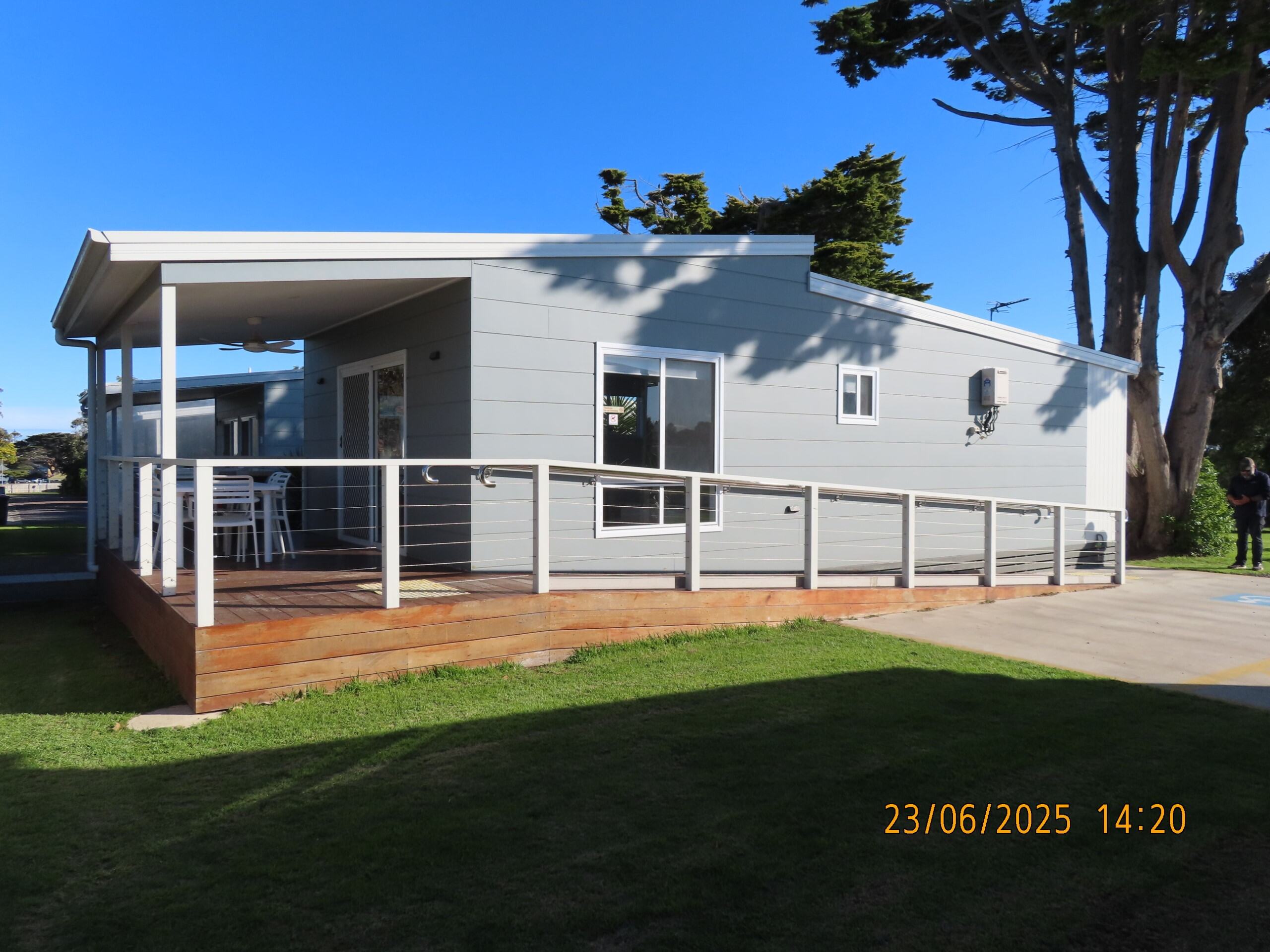 NRMA Portland Bay Holiday Park Accessible Accommodation
