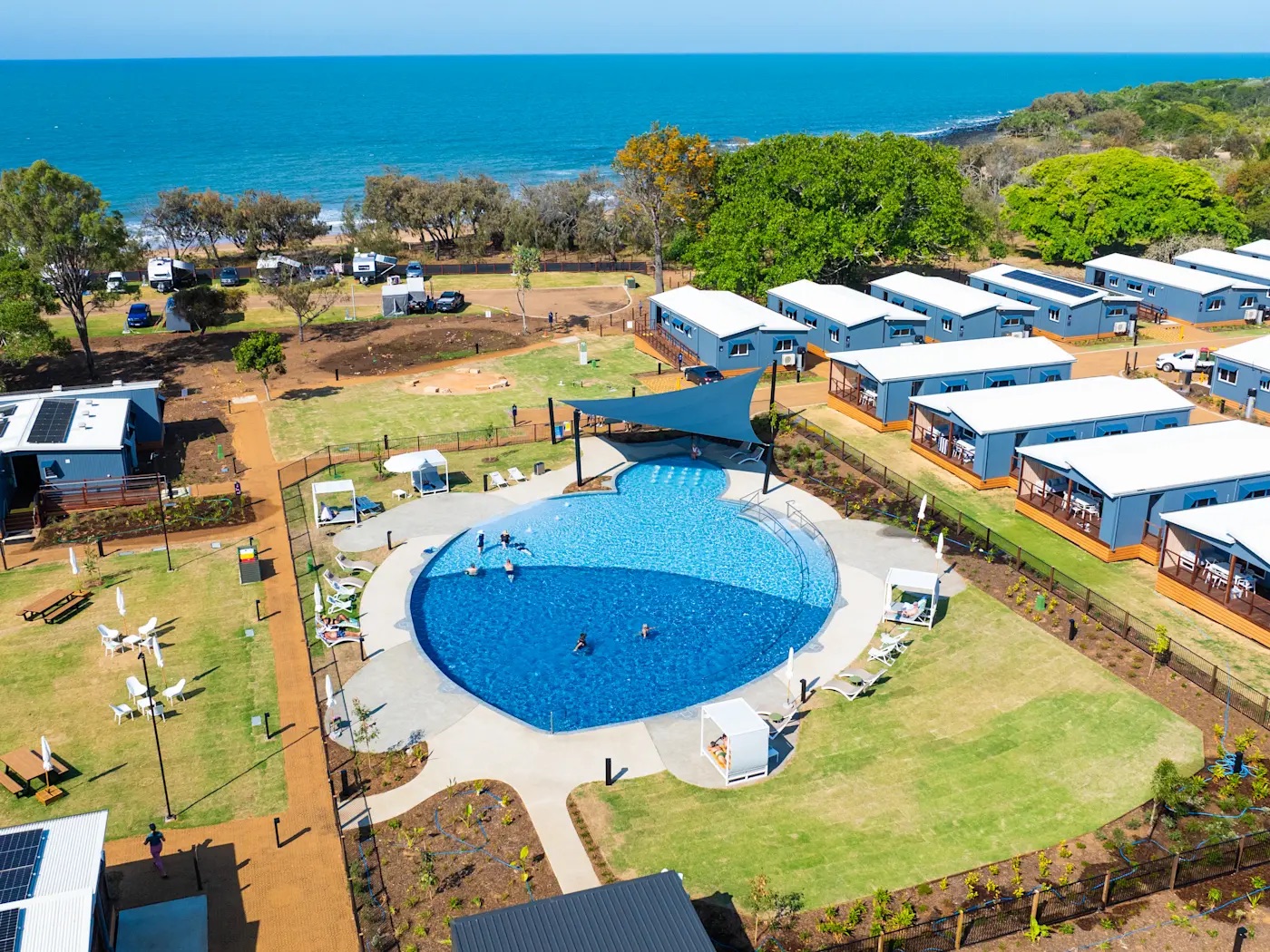 NRMA Turtle Sands | Mon Repos | Accessible Accommodation