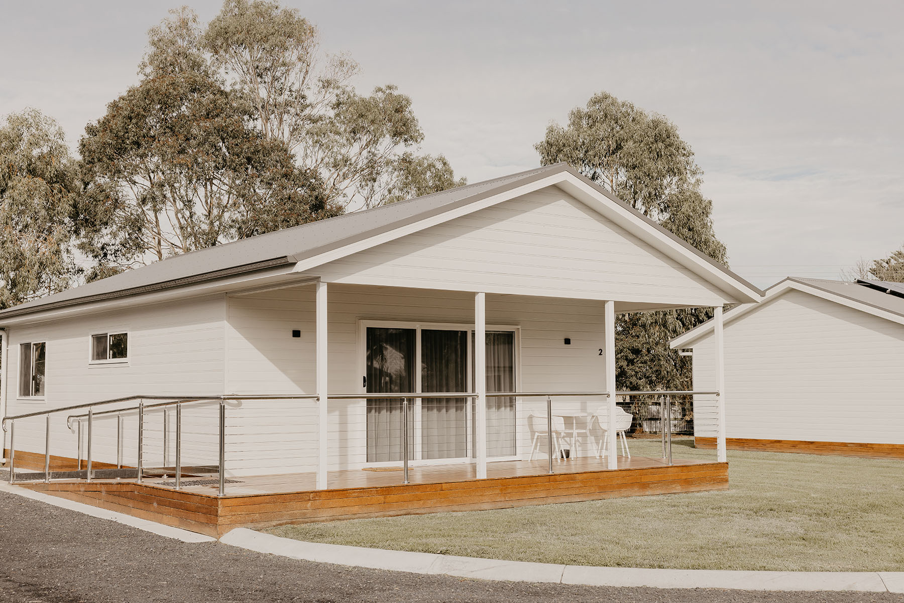 Prom Port Holiday Cottages Welshpool | Wheelchair Accessible & Assisted ...