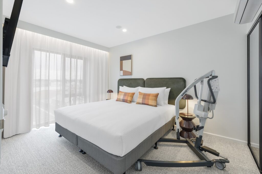 Quest Bairnsdale | Fully Wheelchair Accessible Serviced Apartment ...