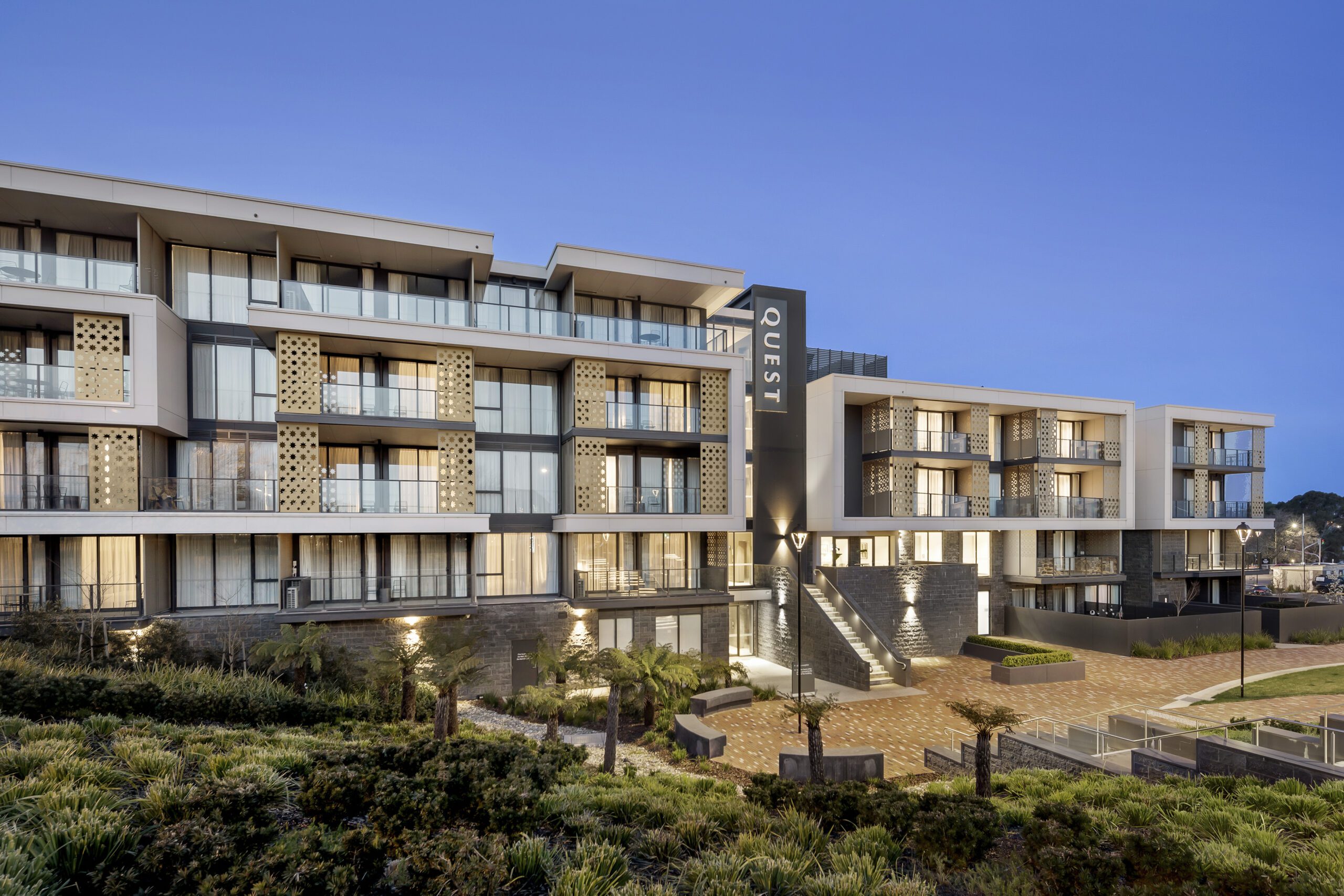 Quest Ballarat Station | Accessible Accommodation