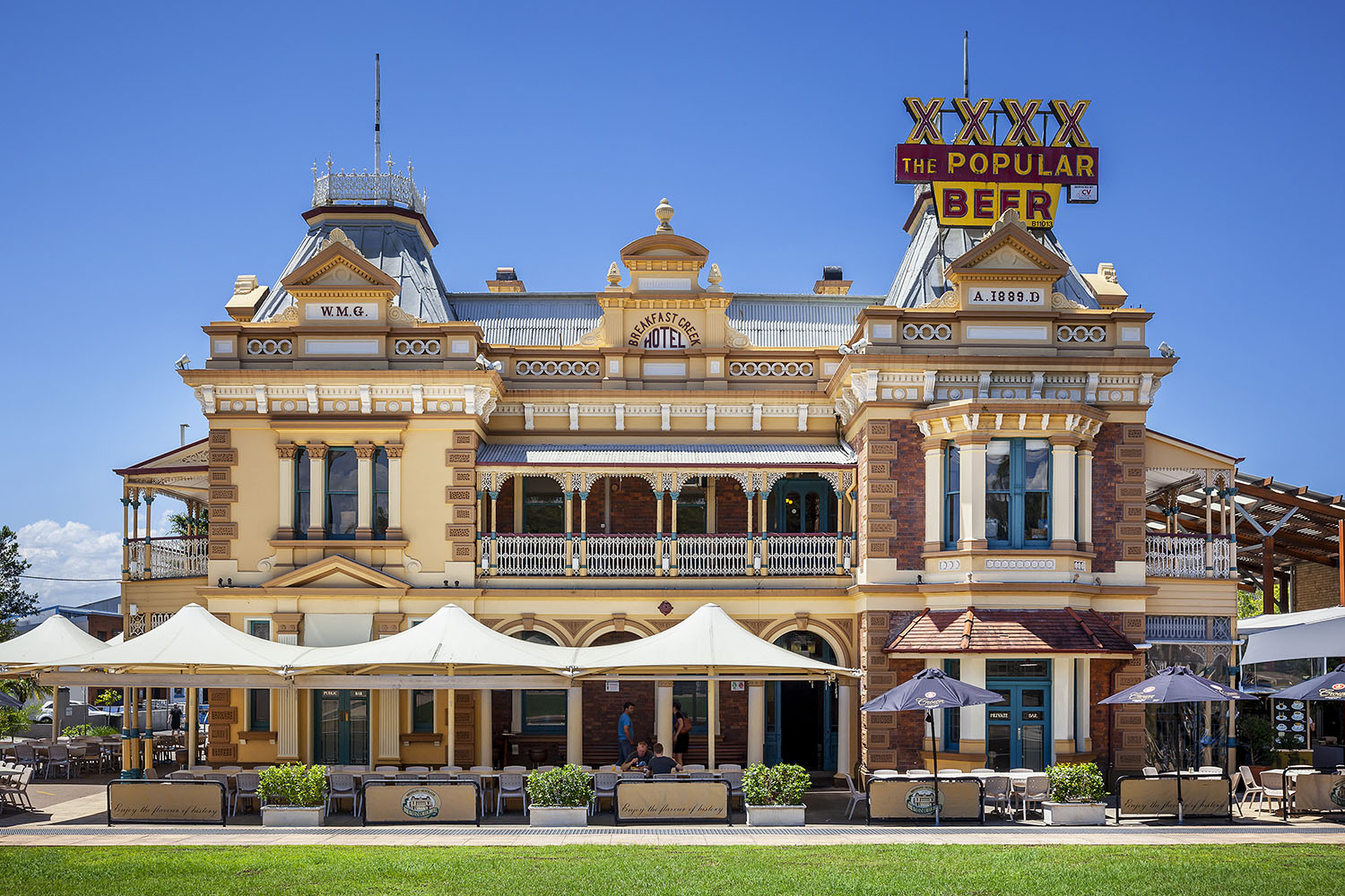 Quest Breakfast Creek | Accessible Apartment Hotel