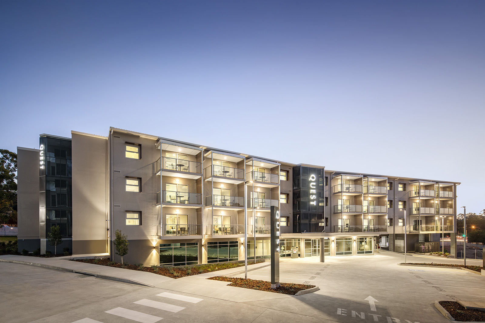 Quest Eight Mile Plains | Apartment Hotel Accessible