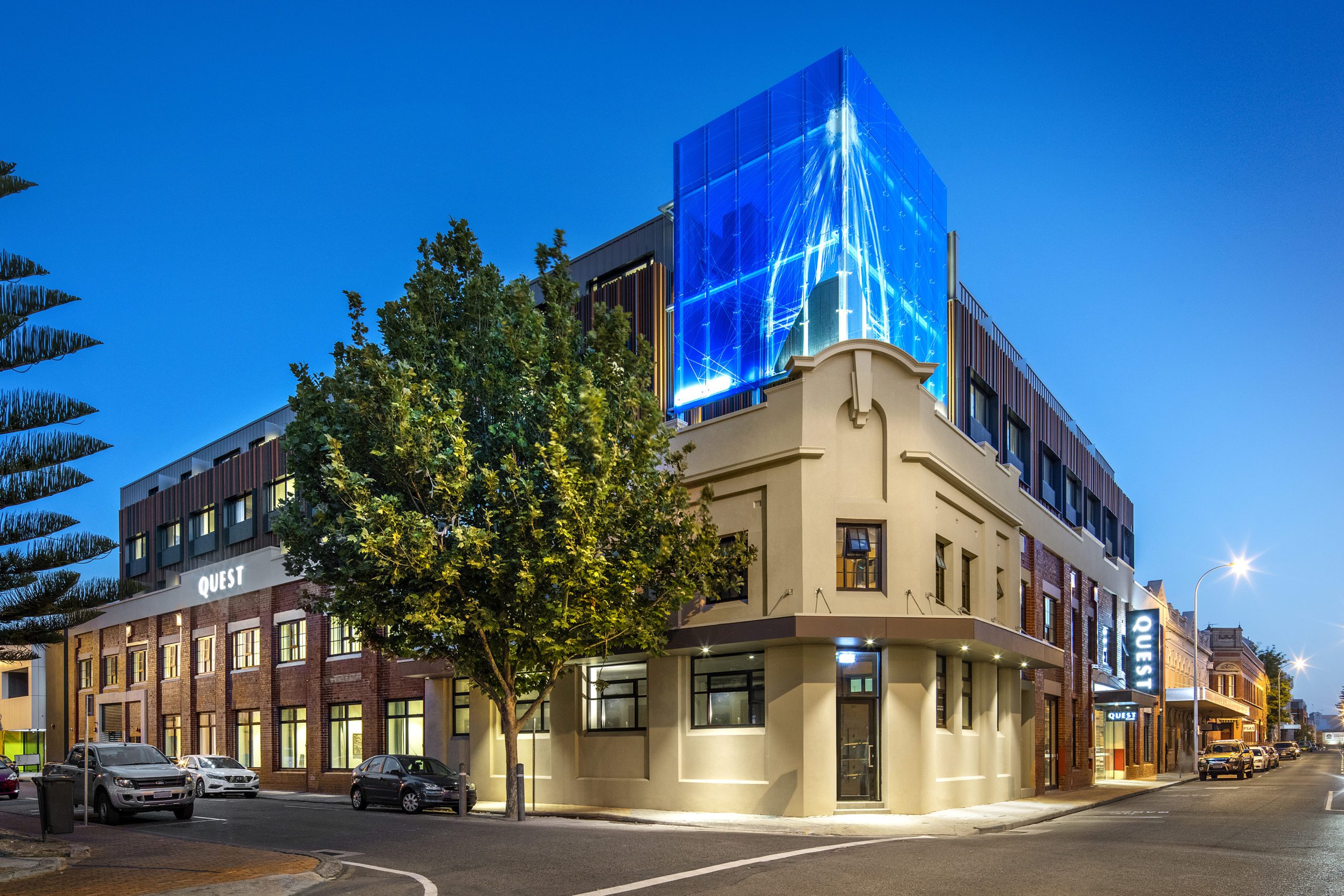 Quest Fremantle | Accessible Apartment Hotel
