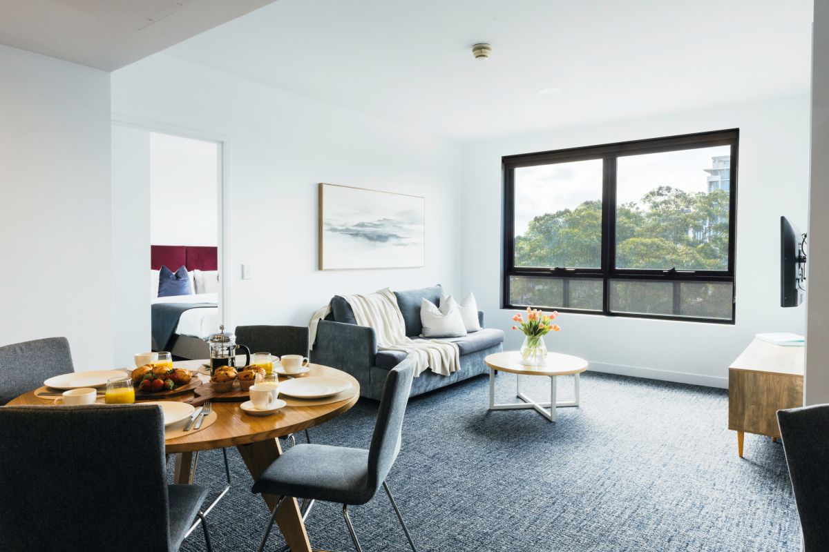 Quest Mascot | Apartment Hotel Accessible Accommodation