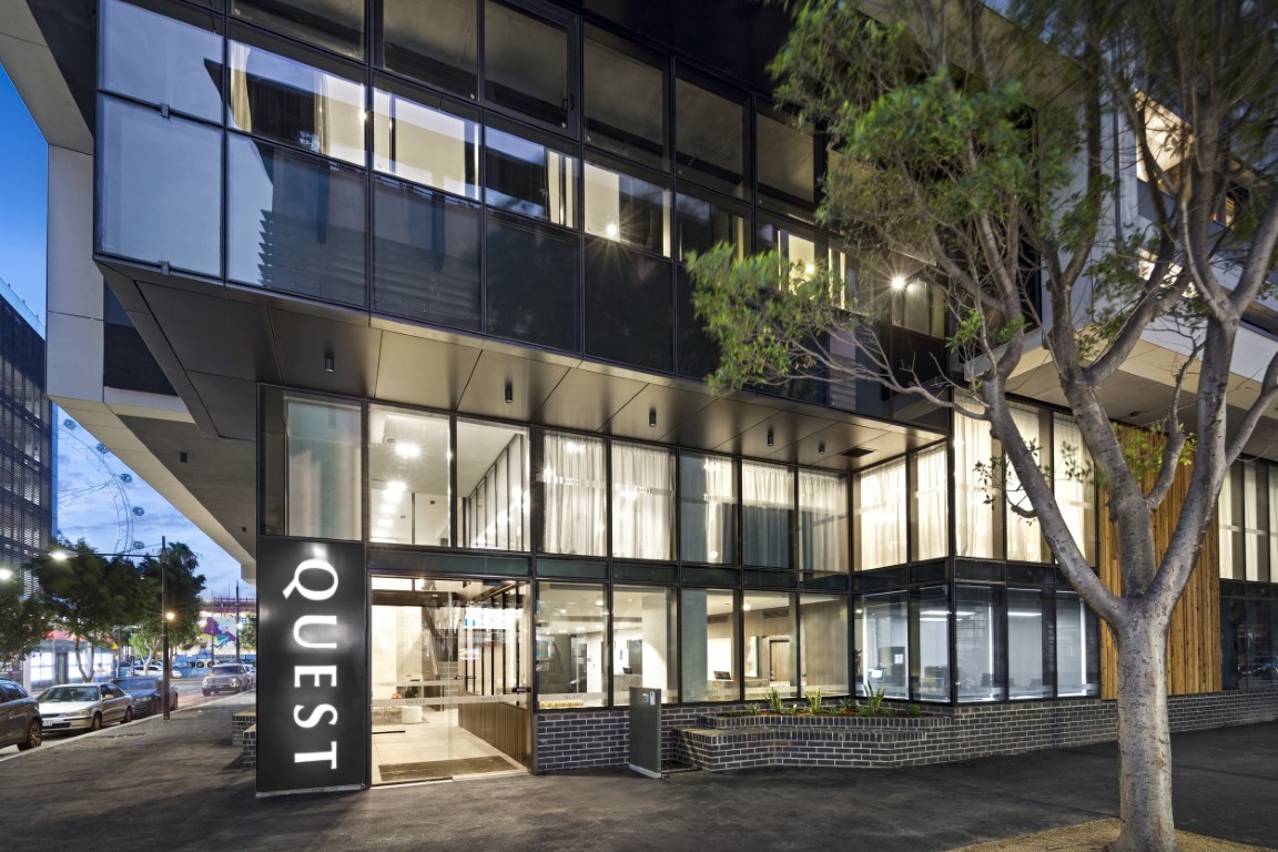 Quest NewQuay Docklands | Wheelchair Accessible & Assisted Walking ...