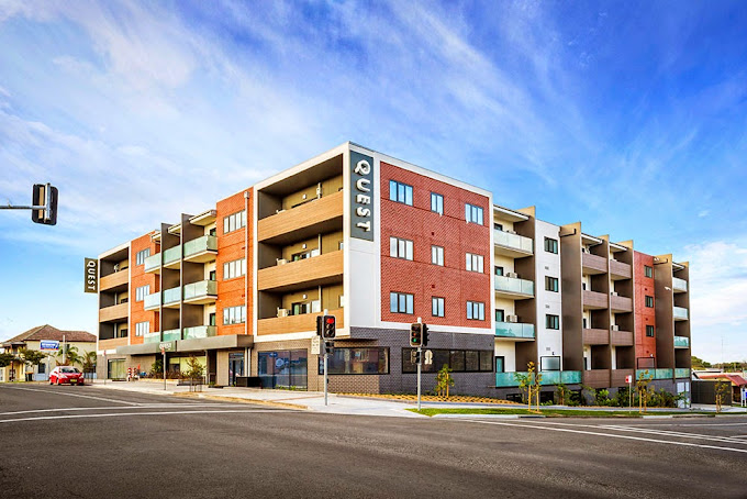 Quest Nowra Accessible Accommodation