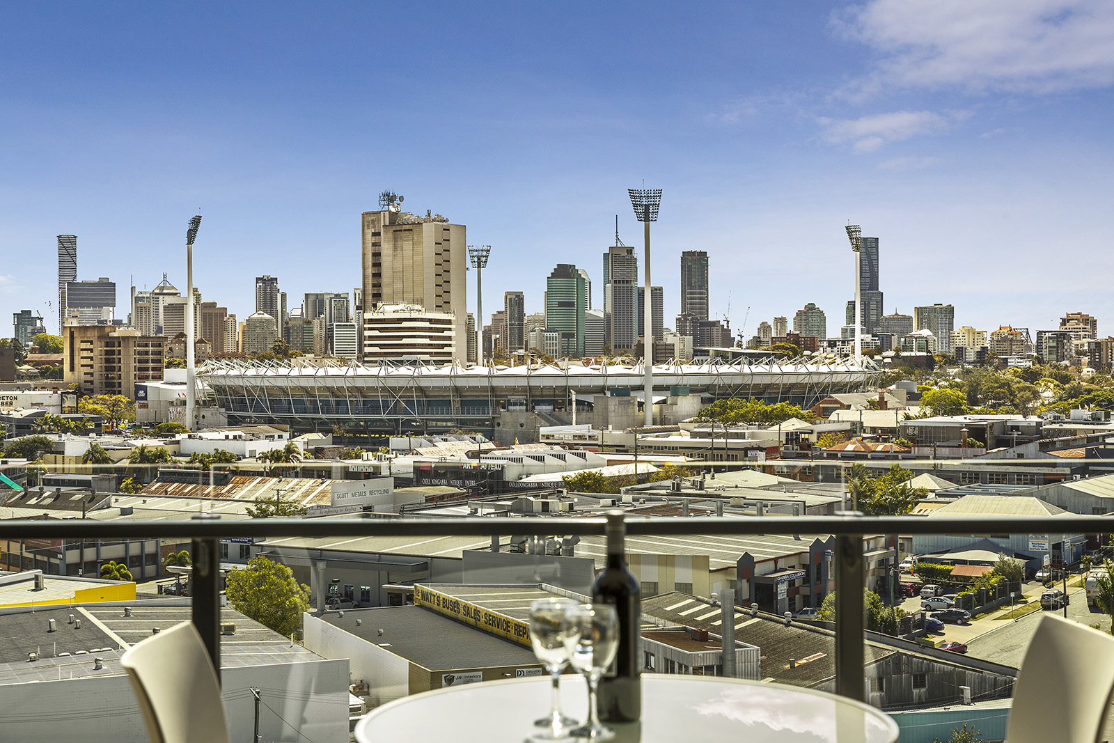 Quest Woolloongabba | Accessible Apartment Hotel