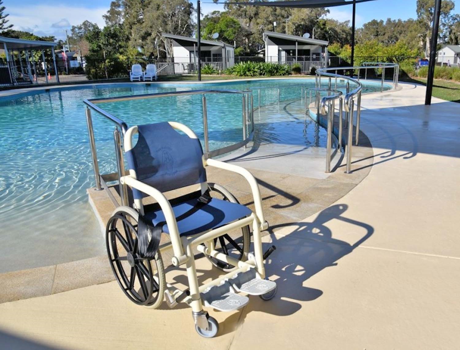 Swansea Lakeside Holiday Park With Accessible Accommodation