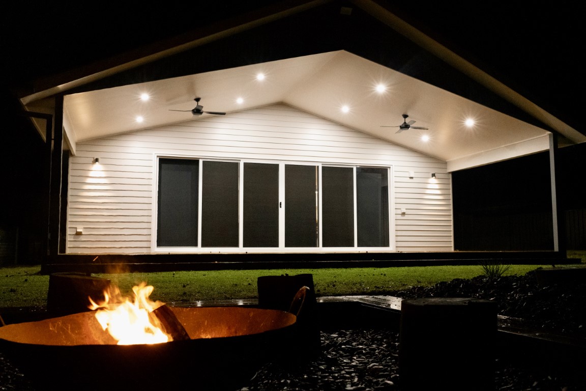 The Bonnie Ray | Accessible Accommodation