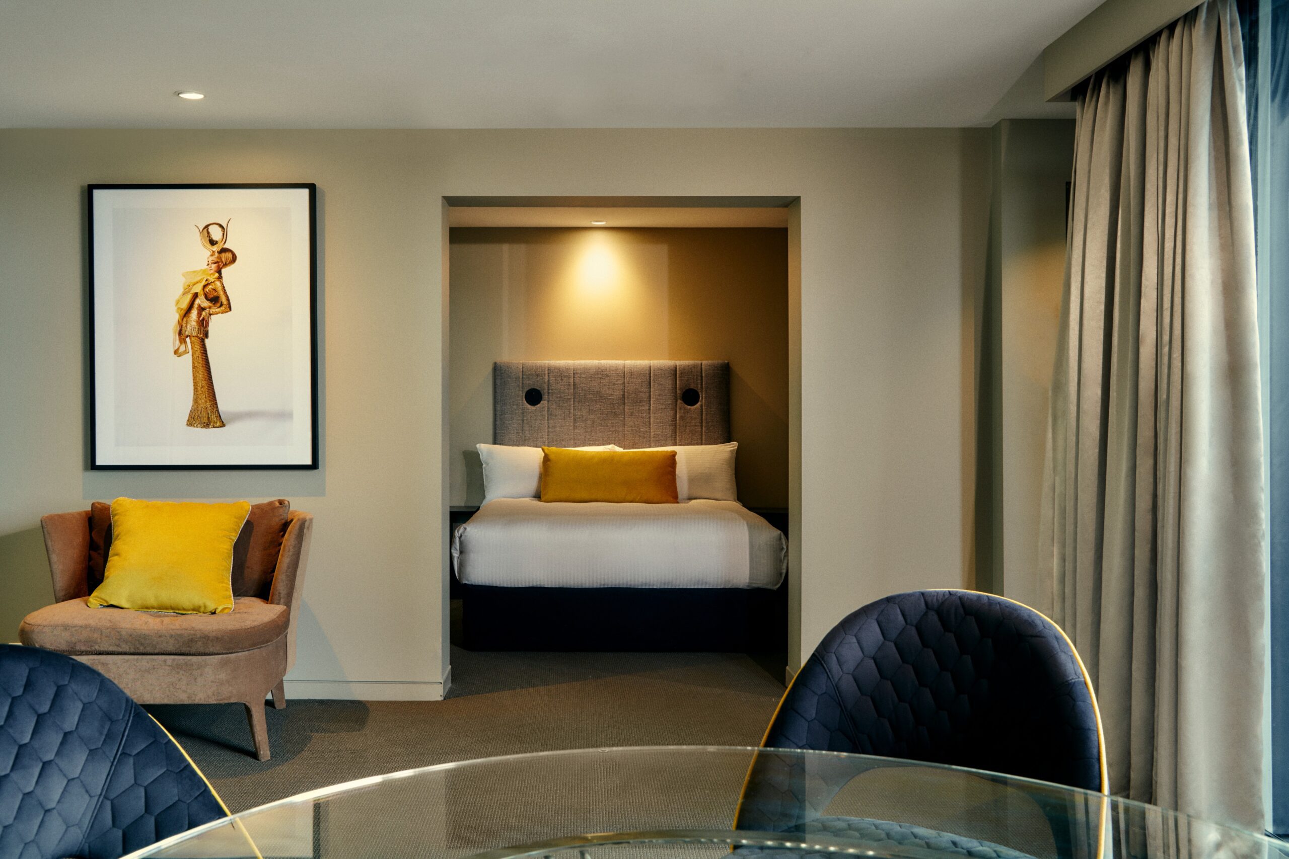 The Kinson Melbourne Accessible Accommodation