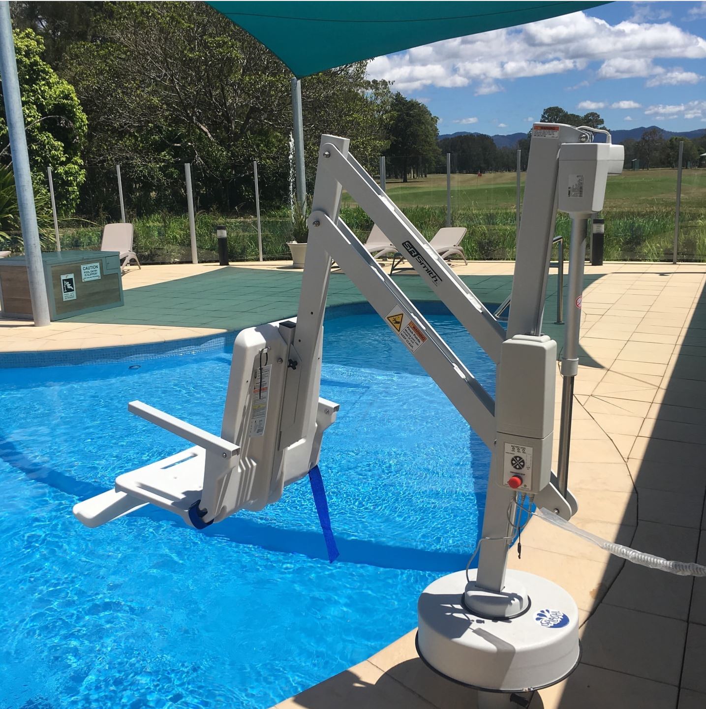 Urunga Stay | Pool Hoist Access | Accessible Accommodation