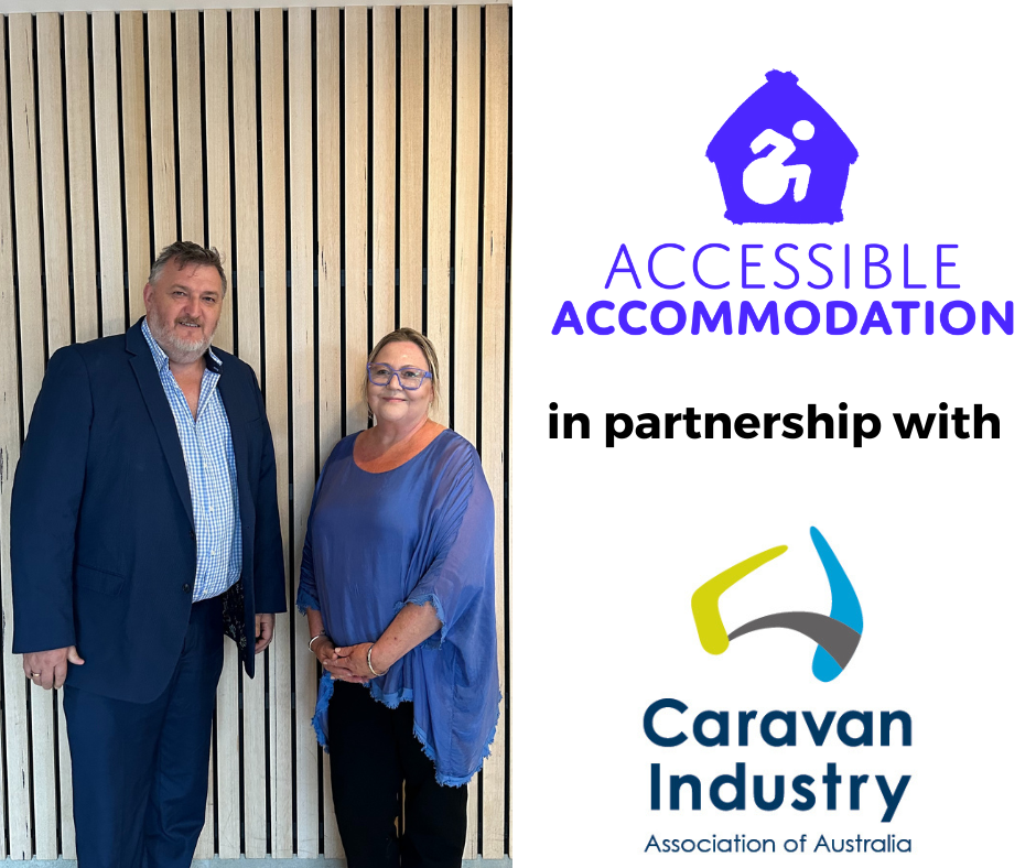 Accessible Accommodation's Partnership With The Caravan Industry ...